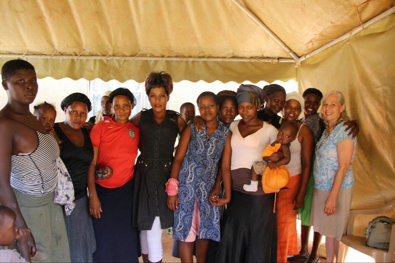 Bringing Smiles to the Faces of Women in Kenya - African Women and ...